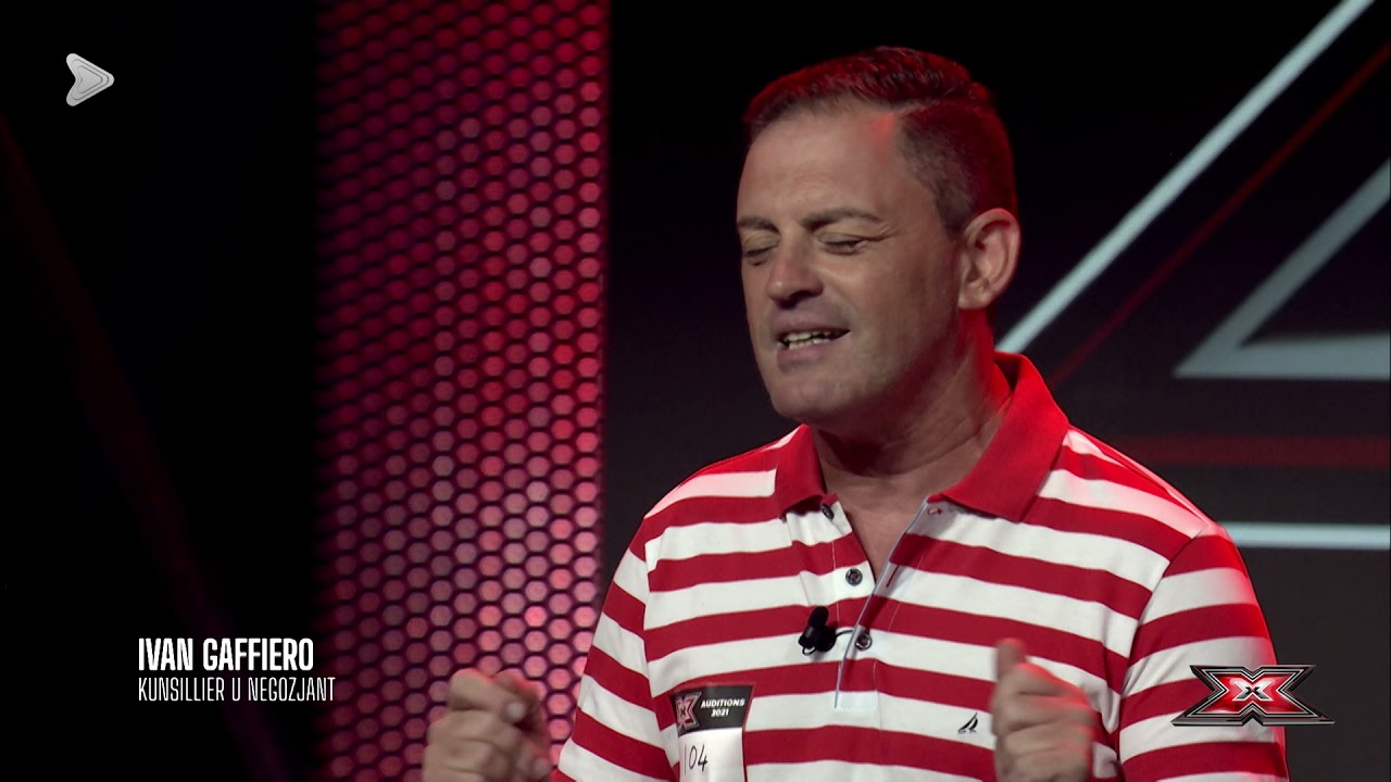 Local tv legend Ivan Gaffiero gives us one TRUE and HONEST audition ...