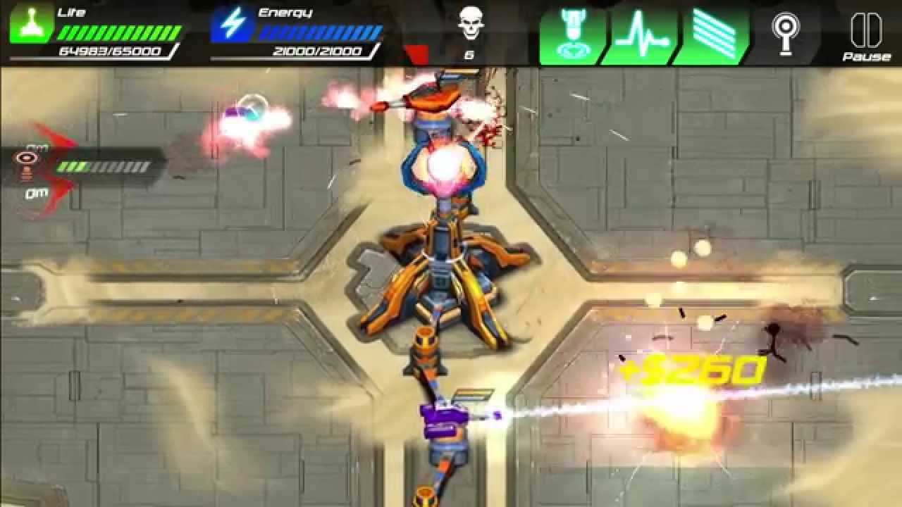 Tesla Wars II Трейлер Андроид - YouTube