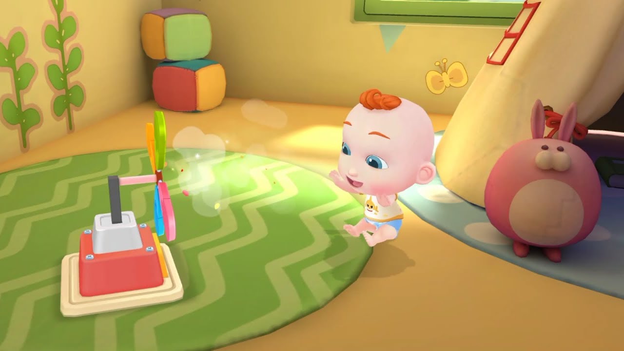 Super JoJo: Baby Care | Help Mom Take Care Of Baby JoJo//baby care ...