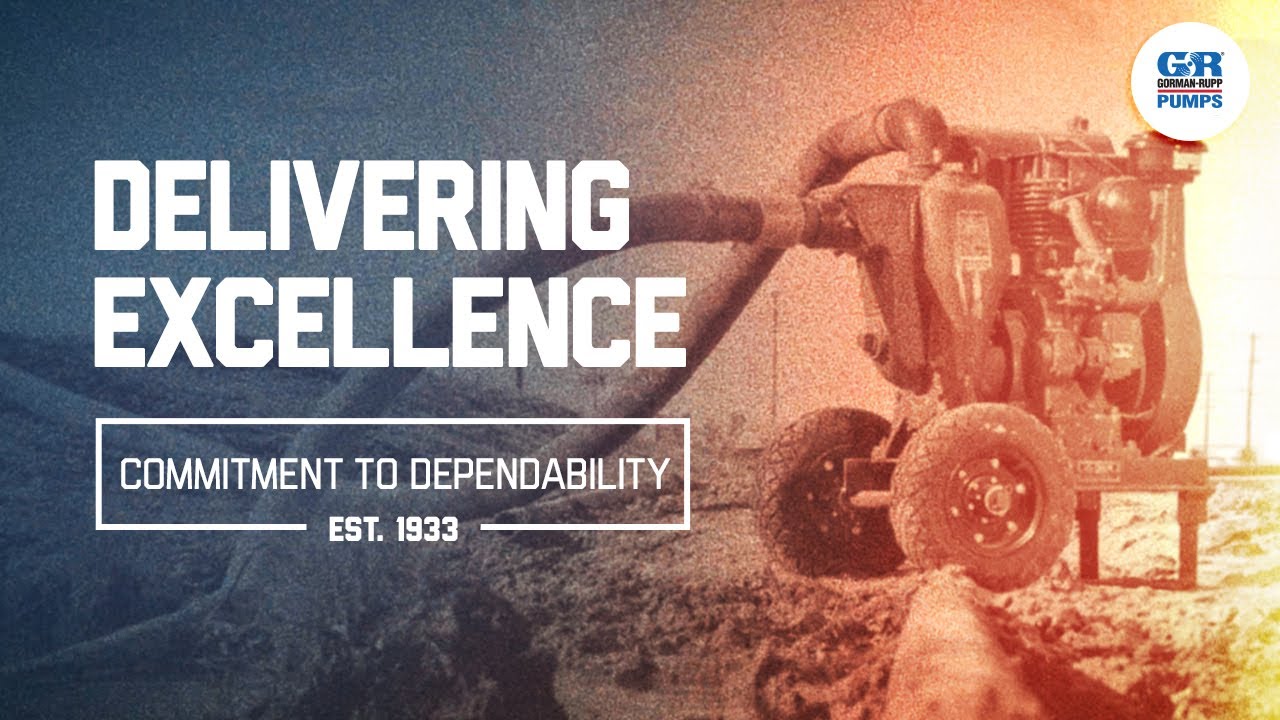 Delivering Excellence | Commitment to Dependability - YouTube