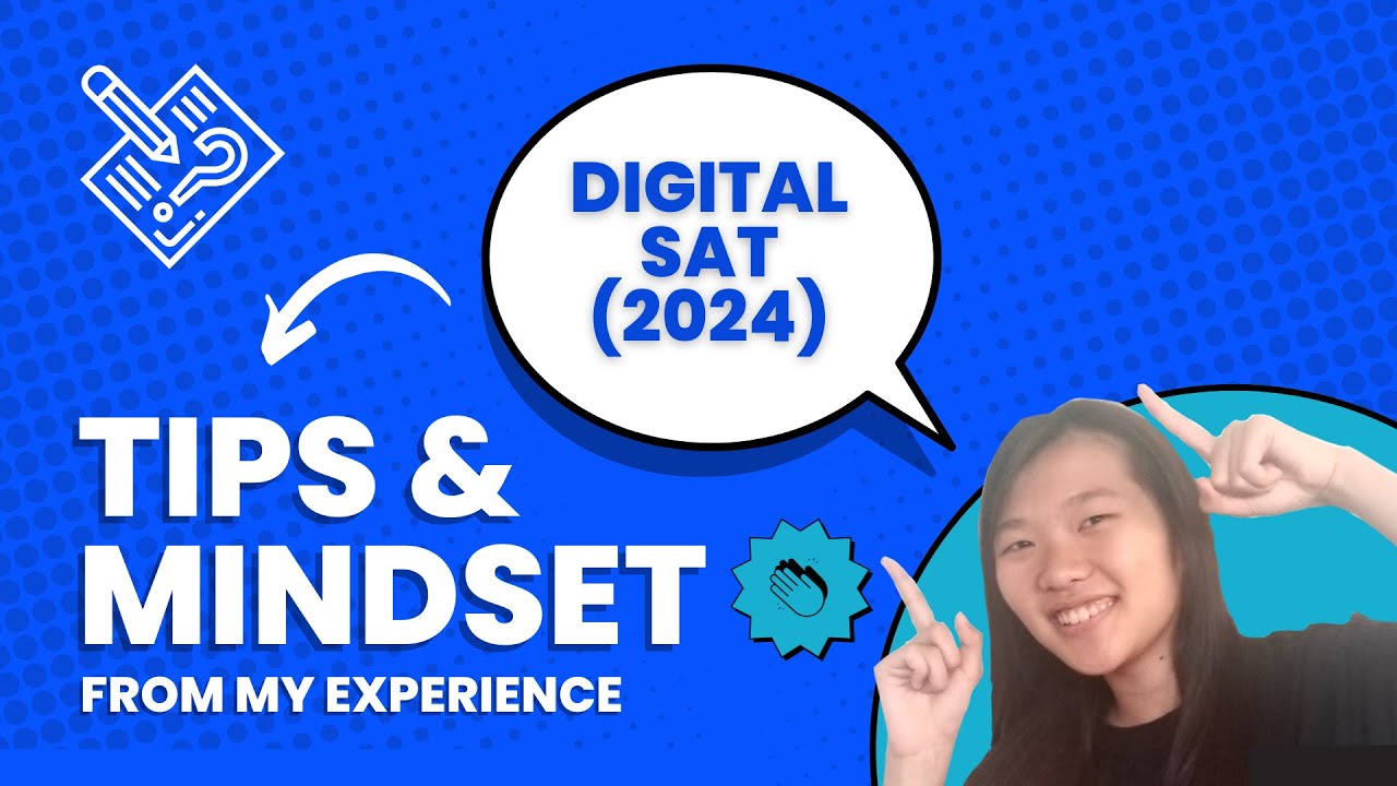 The SAT Experience... (June 1 2024, Digital) - YouTube