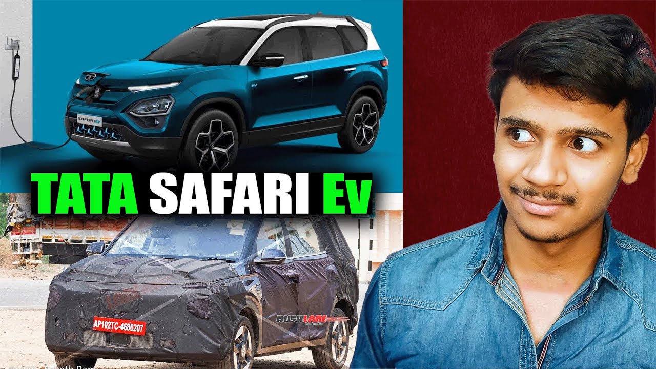 Tata Safari Electric Launch 💥 | Hyundai Creta Hybrid Leaks | Triber ...