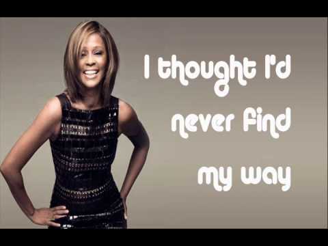 ''I Didn't Know My Own Strength''...(Lyrics On Screen) - YouTube