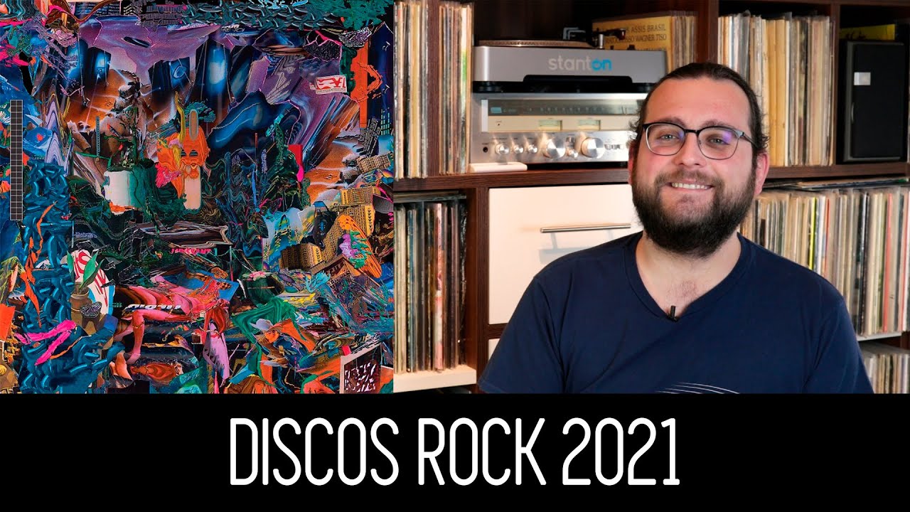 4 Discos de ROCK INCRÍVEIS De 2021! - YouTube