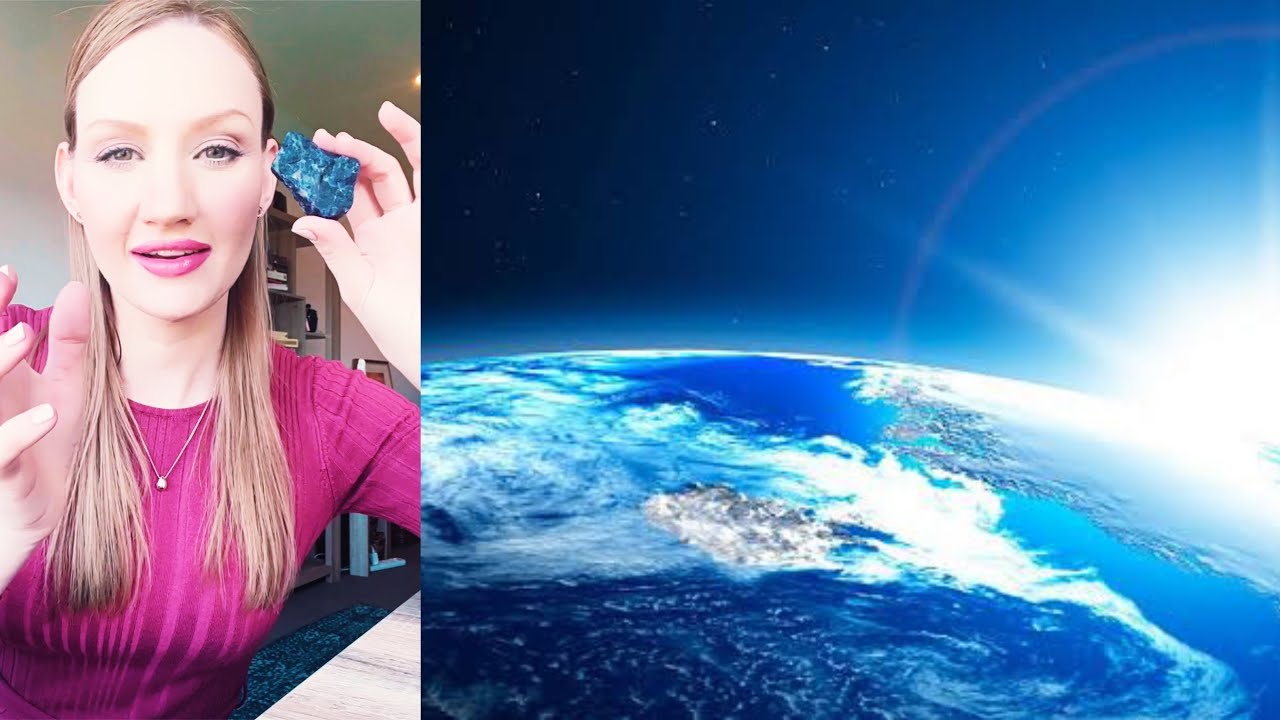 Transcendental Blockage Transmutation Light Language Sodalite Healing ...