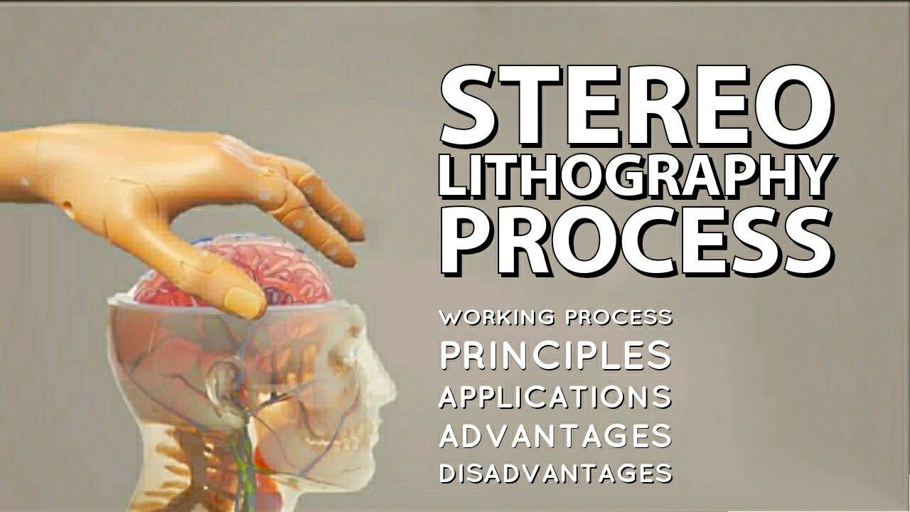 Stereolithography Process | SLA | Principles | Applications ...