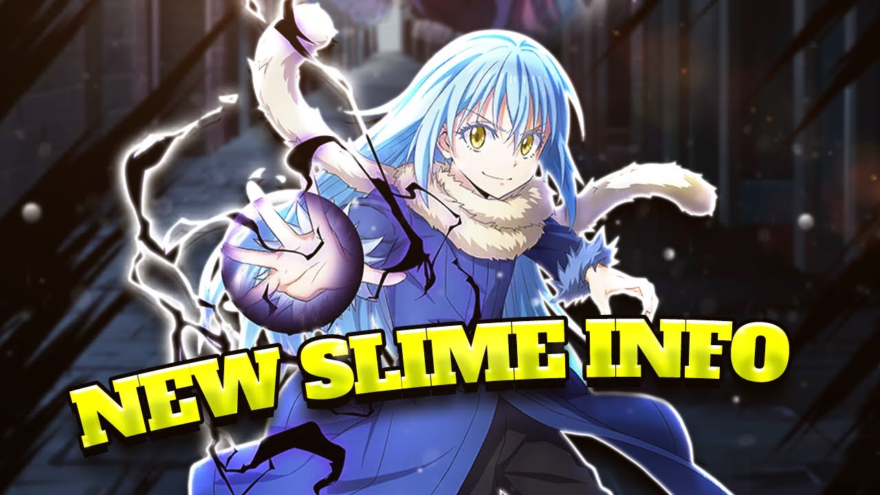 NEW SLIME GAME INFO HAS RELEASED?!?! SLIME - ISEKAI Memories - YouTube
