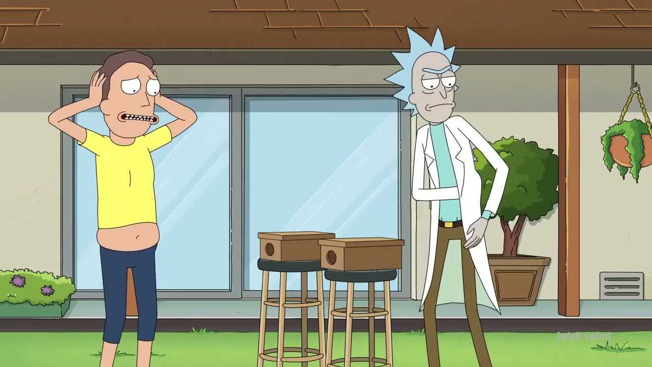 Measuring Reality ｜ Rick and Morty - YouTube
