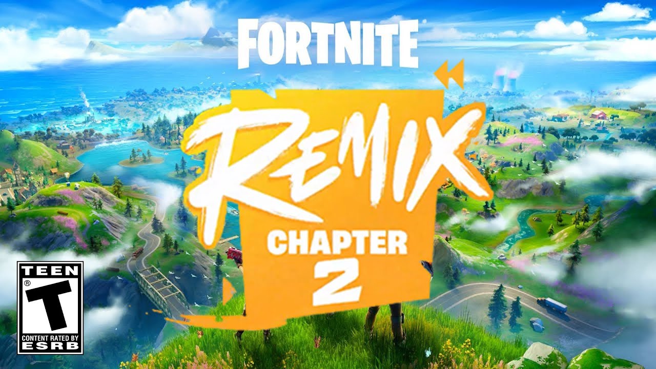 Fortnite OG Chapter 2 Trailer - YouTube