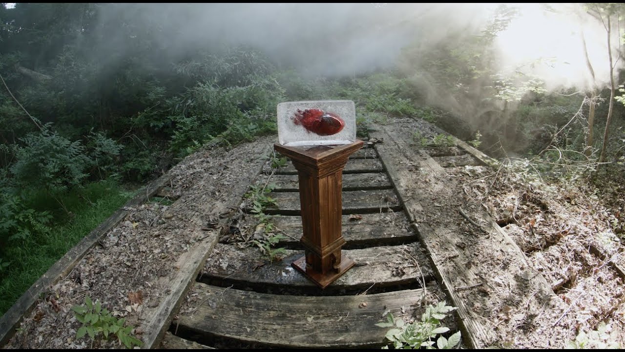 THE VALLEY OF VISION - YouTube