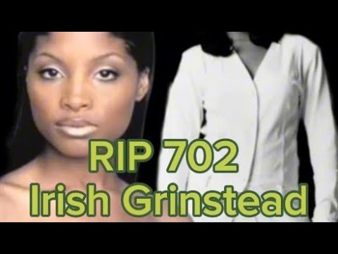 RIP to 90's girls group 702 member Irish Grinstead - YouTube