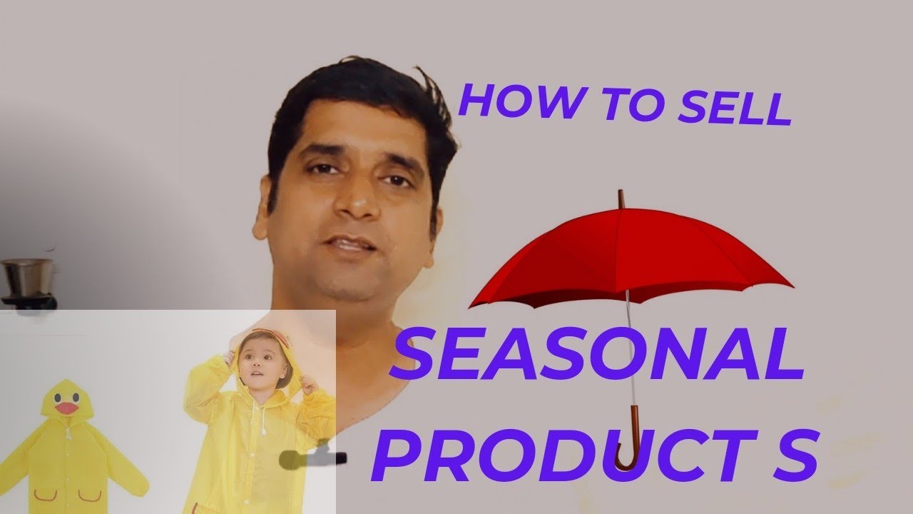 how to sell seasonal products @salesvideobydiilip - YouTube