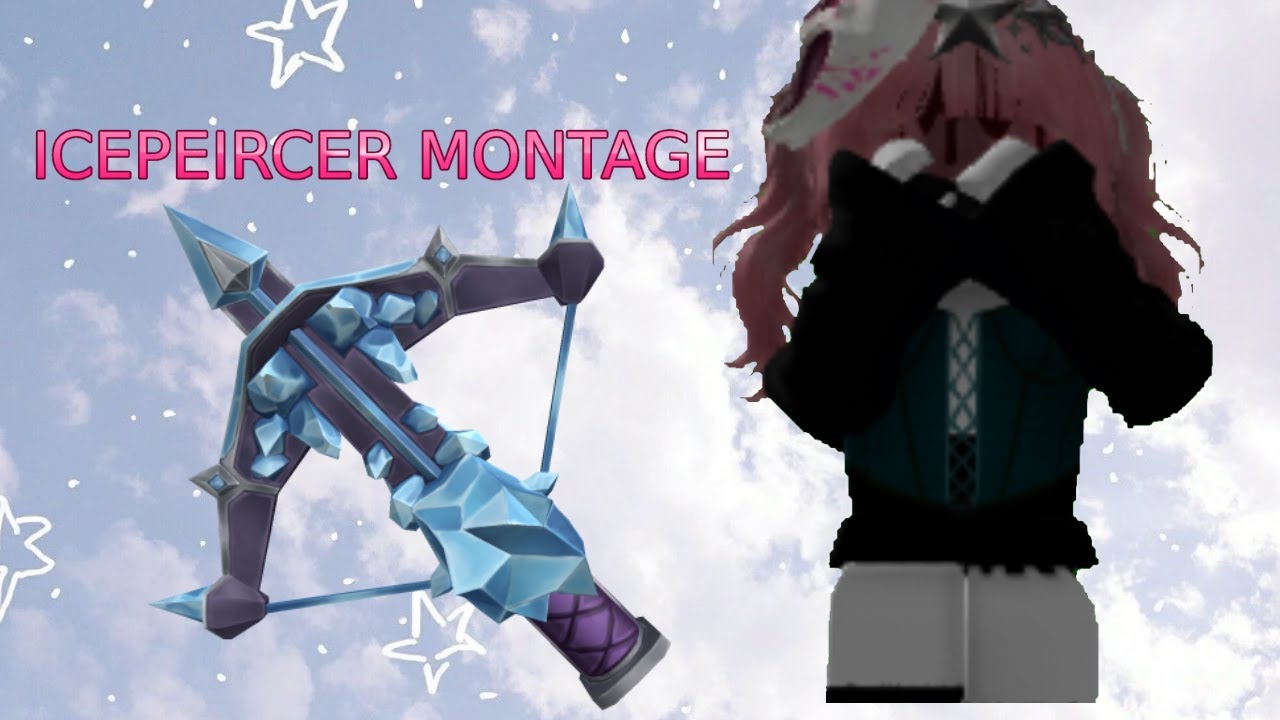 MM2 Icepeircer montage - YouTube