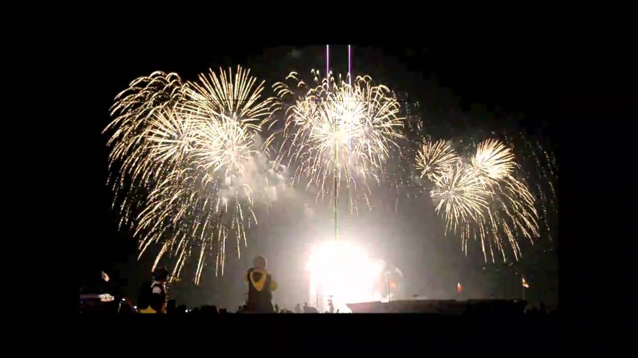 2nd Philippine International Pyromusical Competition - Portugal's ...
