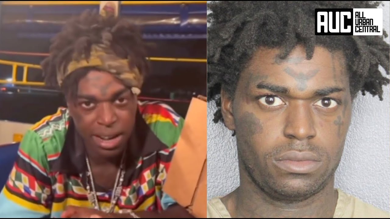 "I Was Off Da Lean" Kodak Black Speaks About Latest Arrest - YouTube