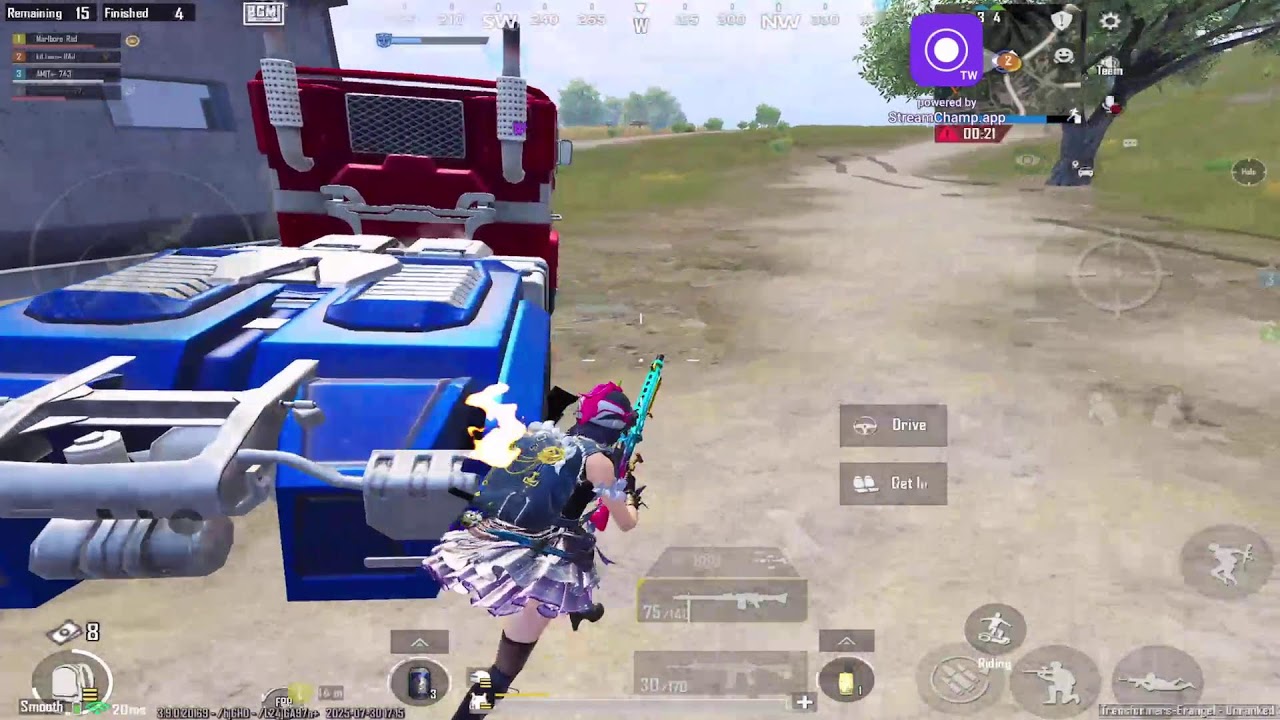 BGMI: Victory With 15Kills And New Event Trick | Casual Gameplay BGMI ...