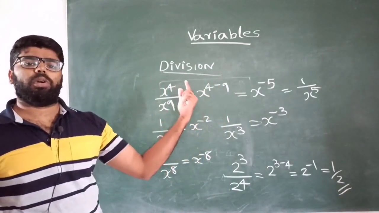 A BRIDGE TO DIPLOMA | BASIC MATHEMATICS | VARIABLES | PSC MATHS | S S L C MATHS | POLYTECHNIC ...