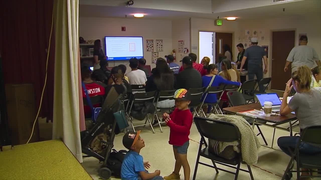 Denver's asylum seeker program to change in 2025 as number of new ...