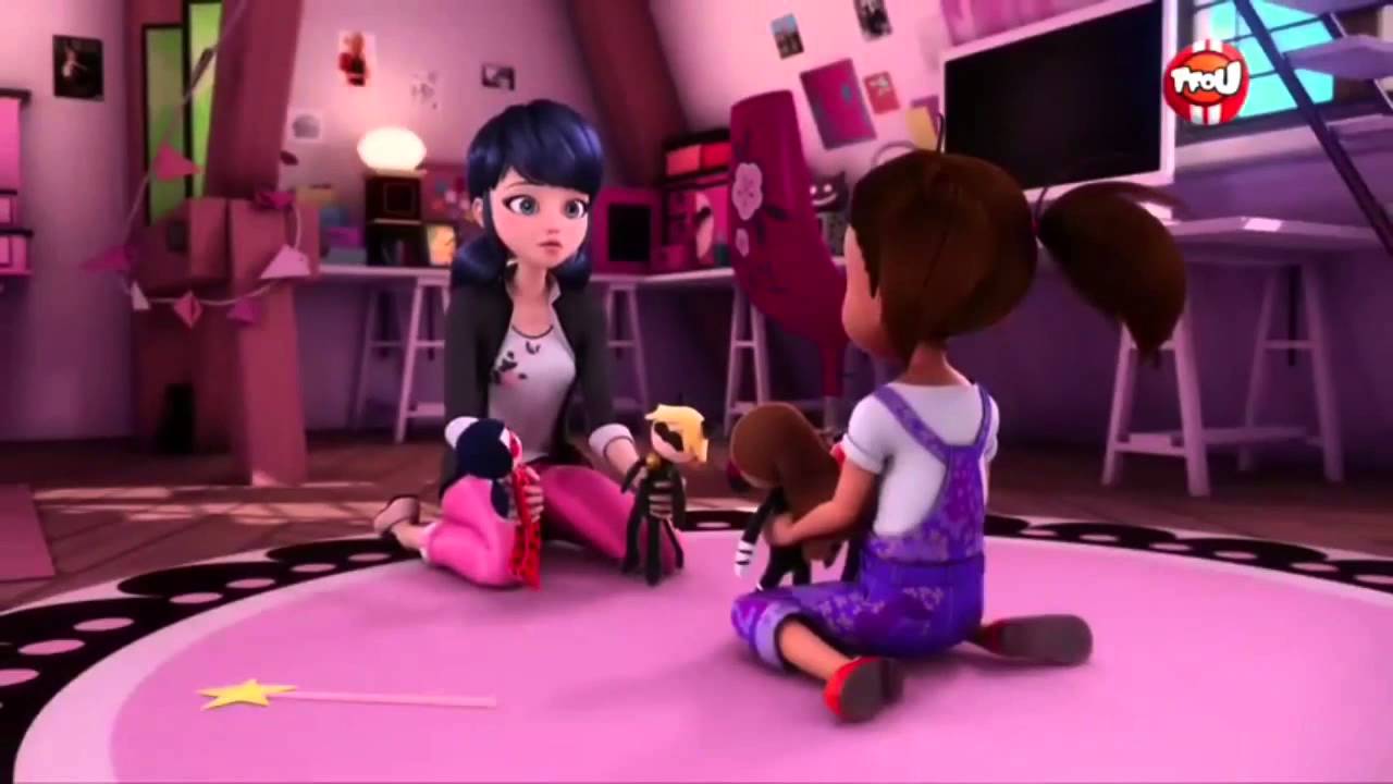 {Miraculous Ladybug SPOOF} Donut Pirate - YouTube