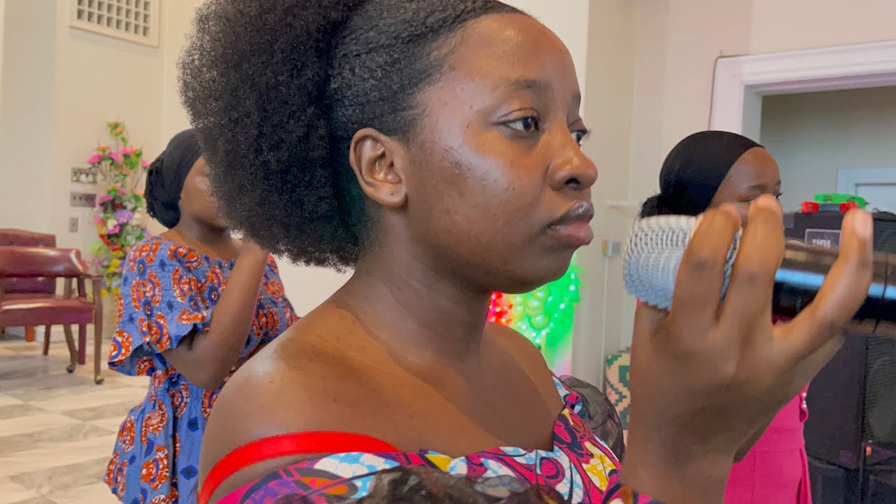 SHIMWA MANA// ETERNAL LIFE CHOIR - YouTube