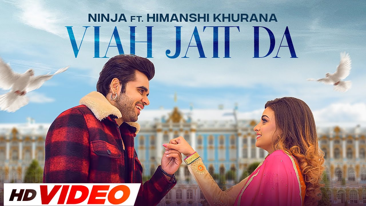 Viah Jatt Da (HD Video) | Ninja | Latest Punjabi Songs 2023 | Speed ...