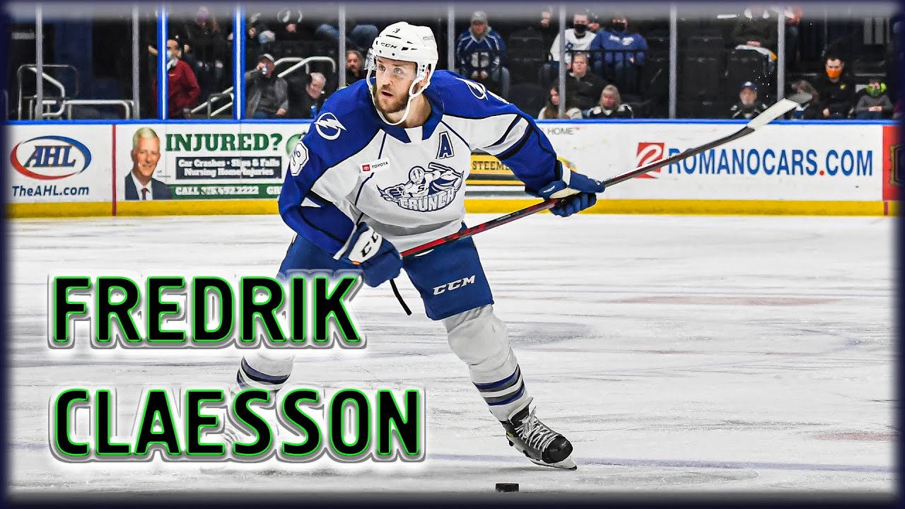 Fredrik Claesson - YouTube