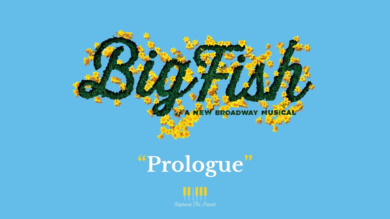 Prologue from Big Fish - YouTube