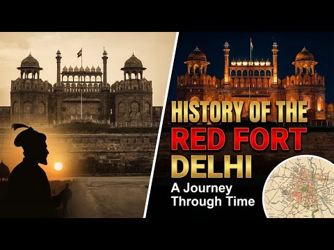 Red Fort, Delhi, India: Unveiling Its Majestic Architecture – Engineers ...