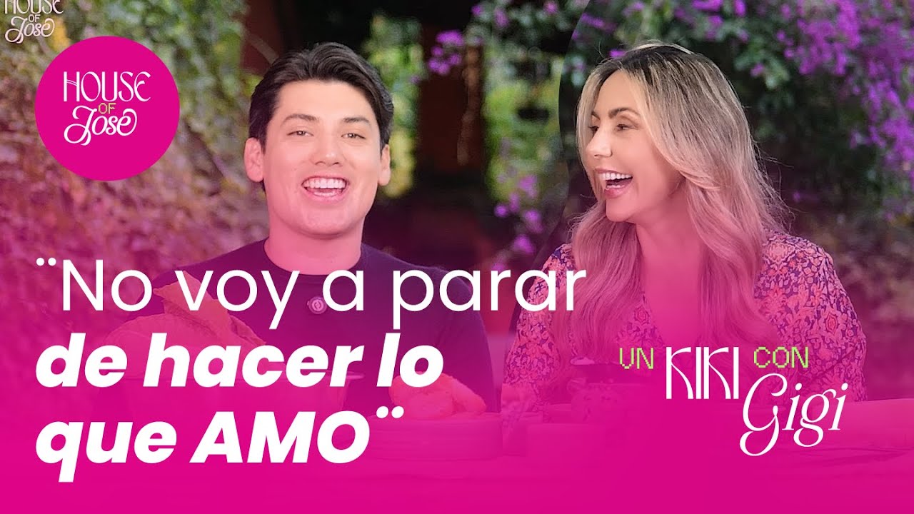 ¨Ese es mi 4c0sad0r¨ Un Kiki con Gigi Ep8 Gisella Bayona, José ...