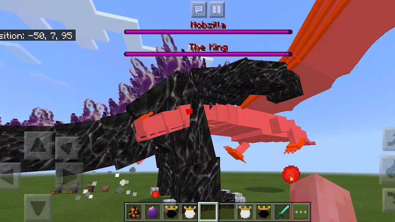 ORESPAWN RESURGENS MCPE add-on - YouTube