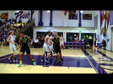 Valencia Girls Basketball cruises past Canyon 53-27