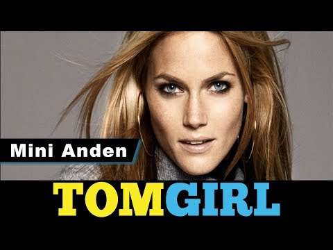 TomGirl: Top Fashion Model, Actor & Producer Mini Anden | AfterBuzz TV