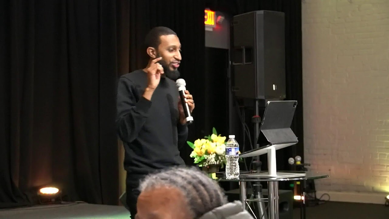 A Mustard Seed Kind | Apostle Nathaniel Coe III #HouseOfGloryPhilly # ...