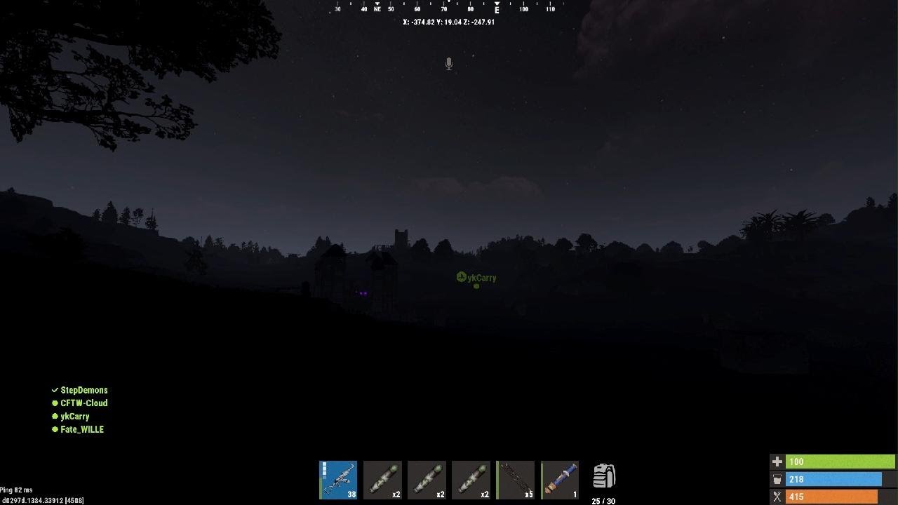 Rust Raid Youtube