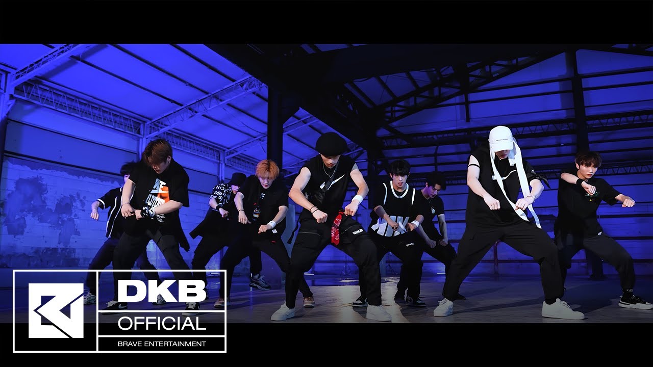 DKB HIPHOP Remix Performance Video - YouTube