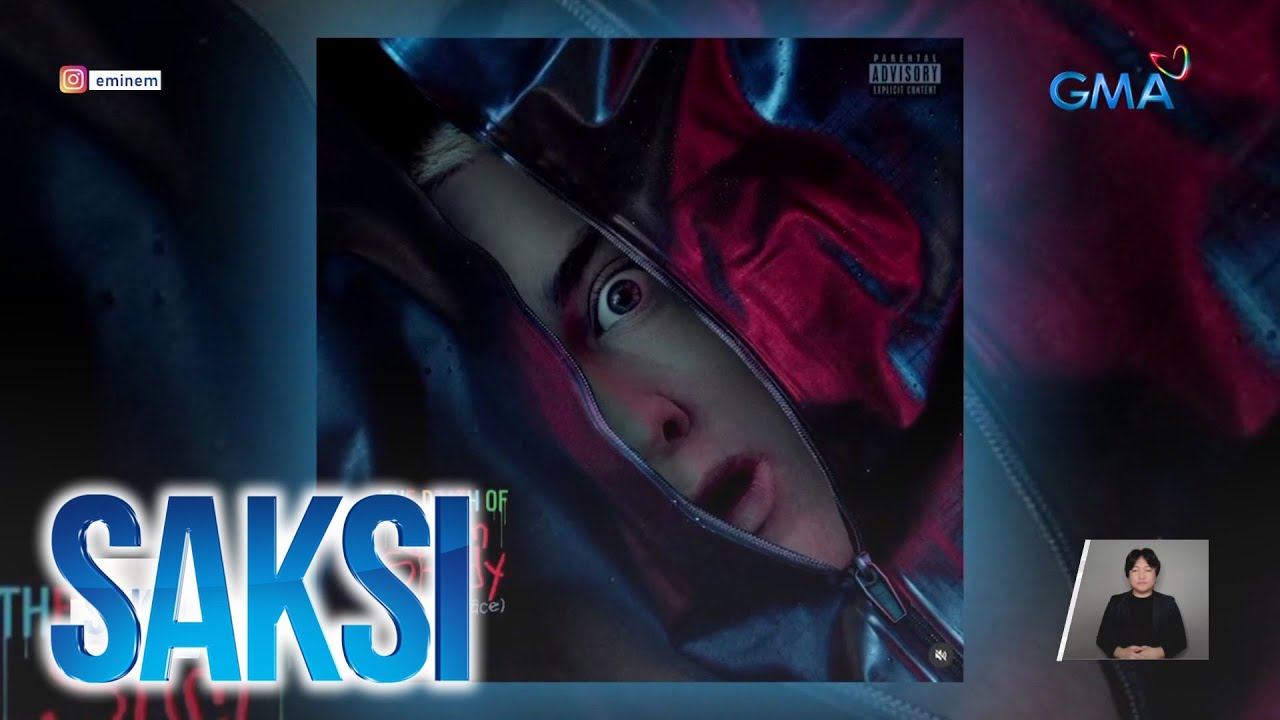 Fil-Am rapper Ez Mil, featured sa latest rap track ni Eminem | Saksi ...