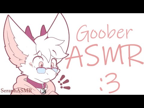 [Furry ASMR] Shy Goober relaxes and tingles you to sleep :3 [Soft ...