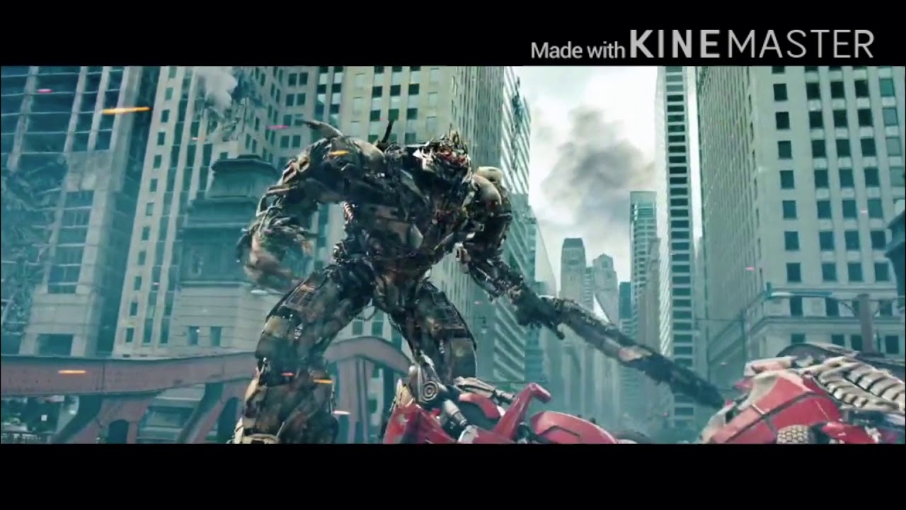 TRANSFORMERS (OPTIMUS PRIME) [AMV] ft. Linkin Park-New Divide - YouTube
