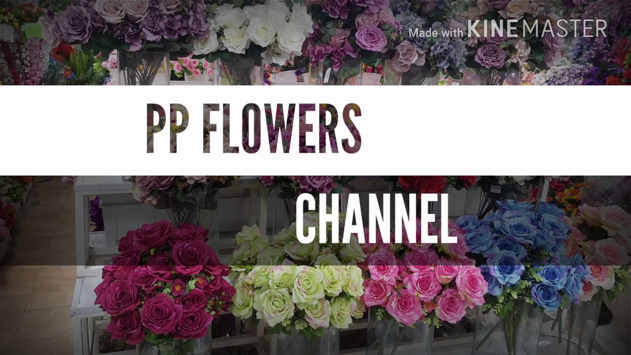 PP Flowers - YouTube