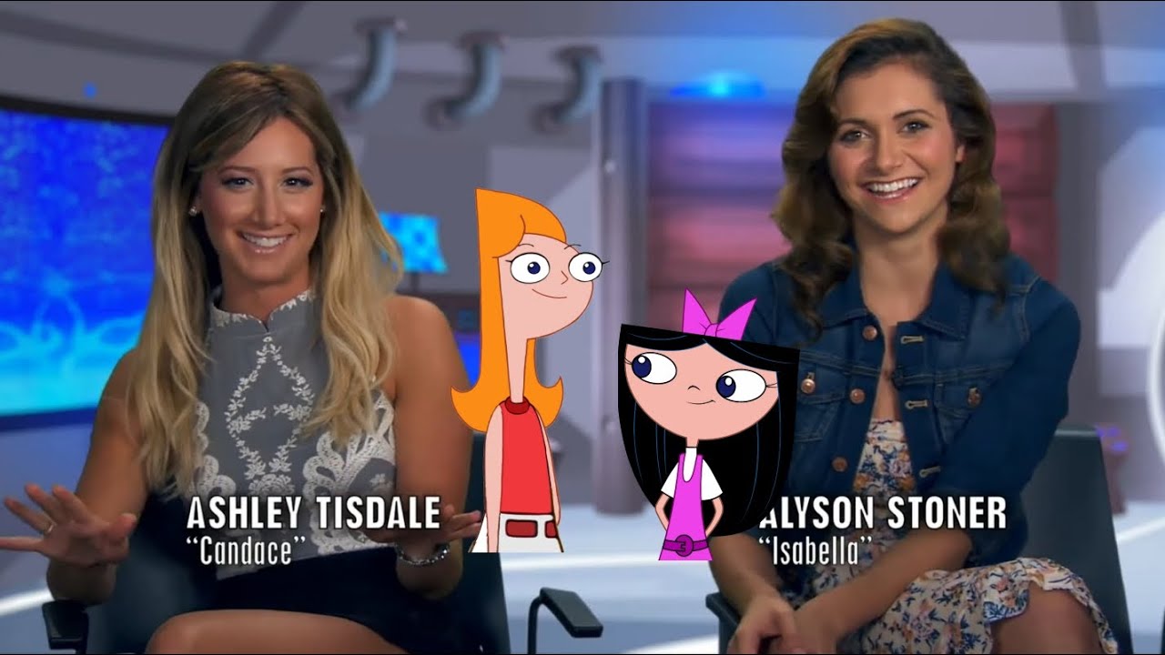 Phineas and Ferb – Only Trying to Help (HD) - YouTube