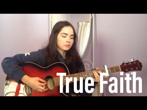 True Faith Ellie Full Song Cover - The Last of Us Part II - by New ...