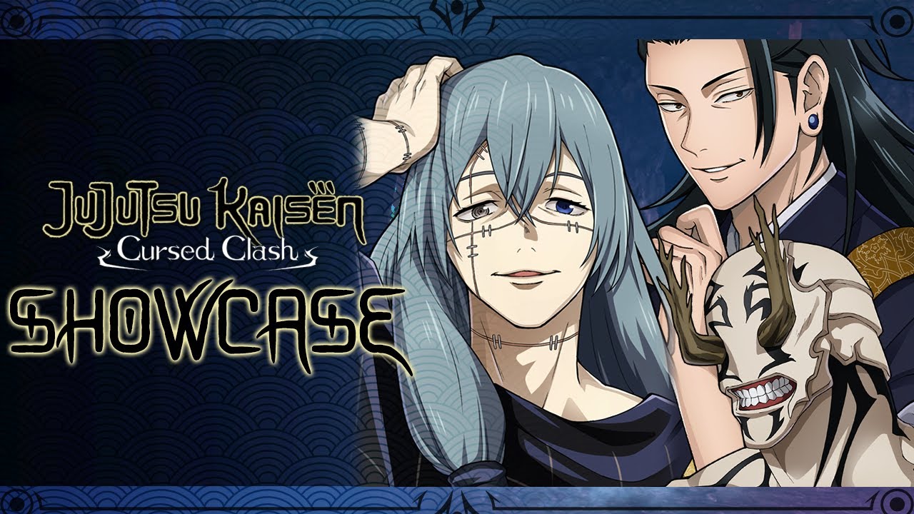Mahito, Suguru Geto, Hanami Raw Gameplay - Jujutsu Kaisen: Cursed Clash ...