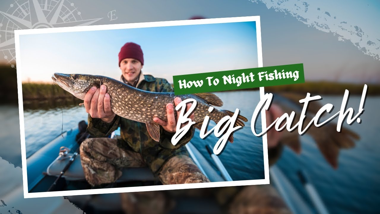 Tips and Tricks for Maximizing Your Night time Fishing Opportunities ...