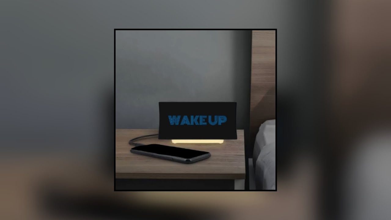 JS - Wake Up | Lo-fi X Chillwave X Uplifting - YouTube