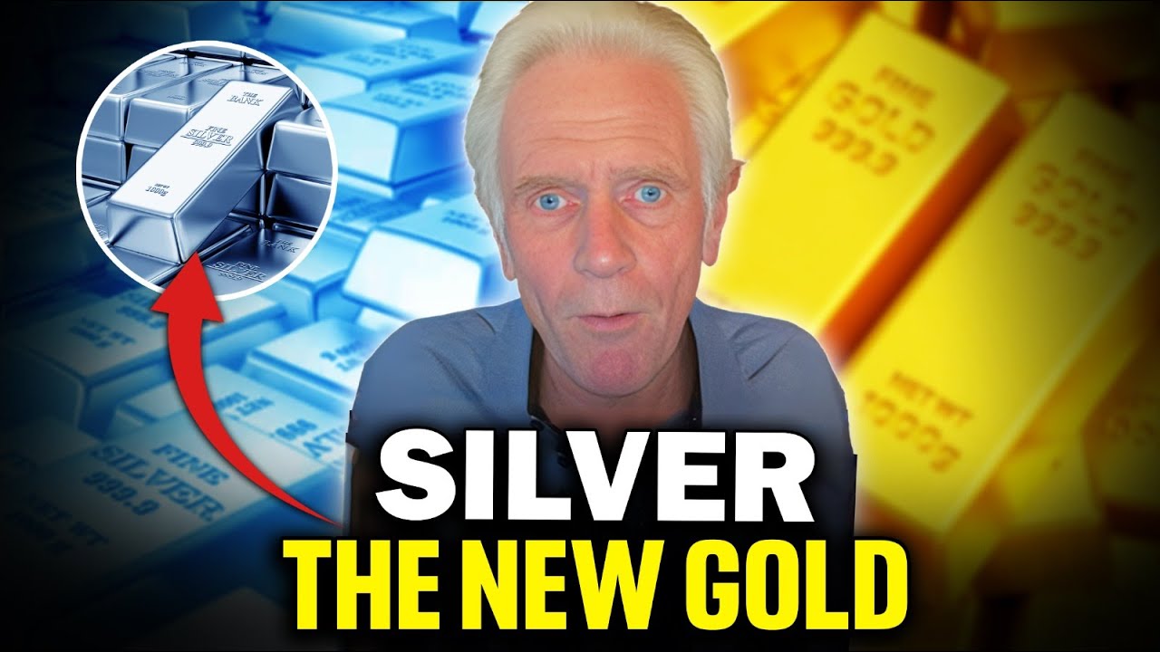 Silver Is Going PARABOLIC! Your Gold & Silver Holding Is About to Become Priceless - Mike ...