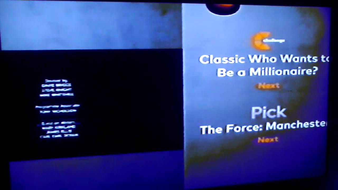 Challenge Continuity (2016) + Adverts (1) - YouTube