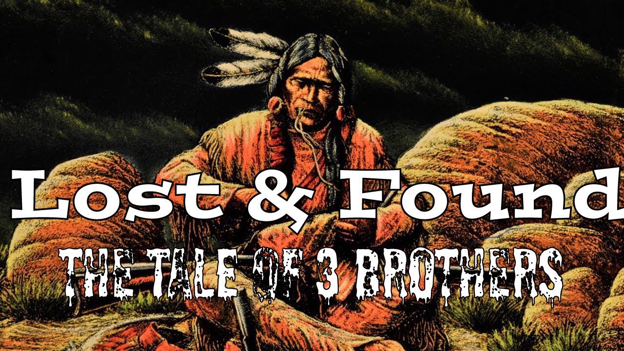 Lost and Found: The Tale of 3 Brothers - YouTube
