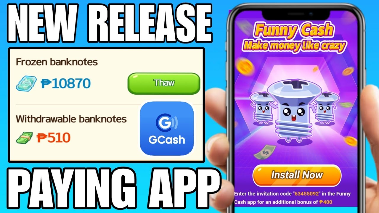 FUNNY CASH APP: STEP BY STEP GUIDE | TIPS TO EARN MORE GREEN CASH AND ...