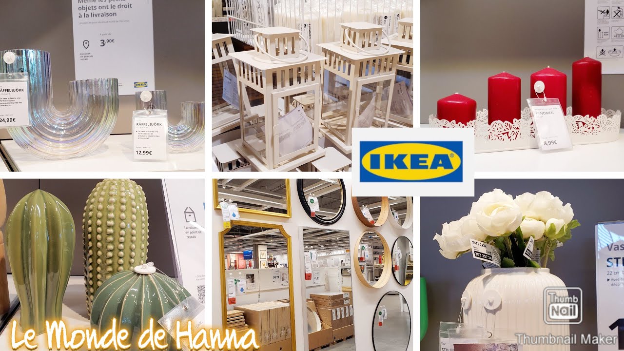 IKEA FRANCE 06-11 DÉCORATION INTÉRIEURE - YouTube