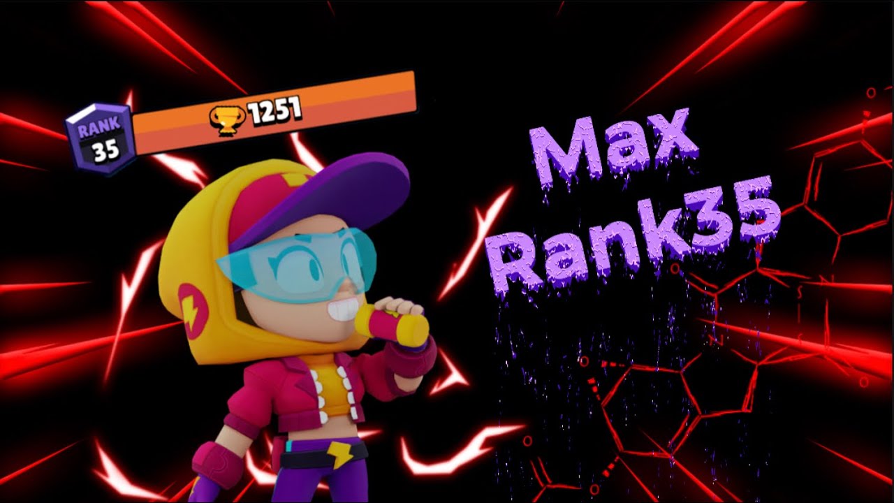 Rank 35 Max in solo showdown - YouTube